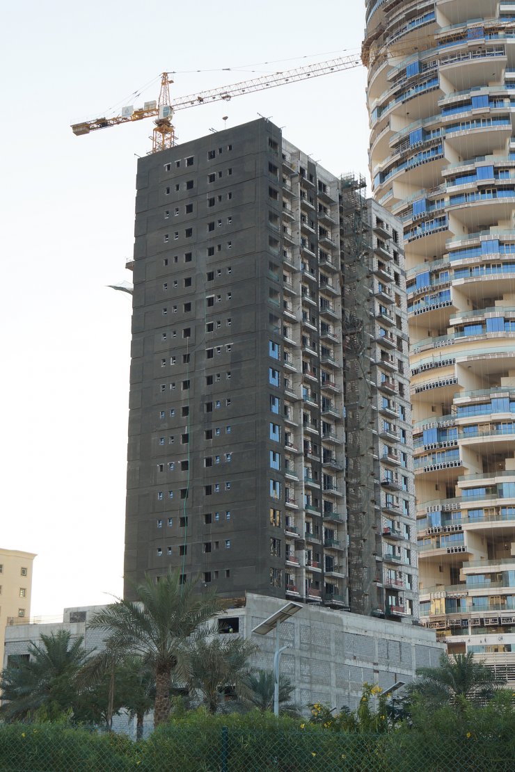 Domus Tower - Propsearch.ae