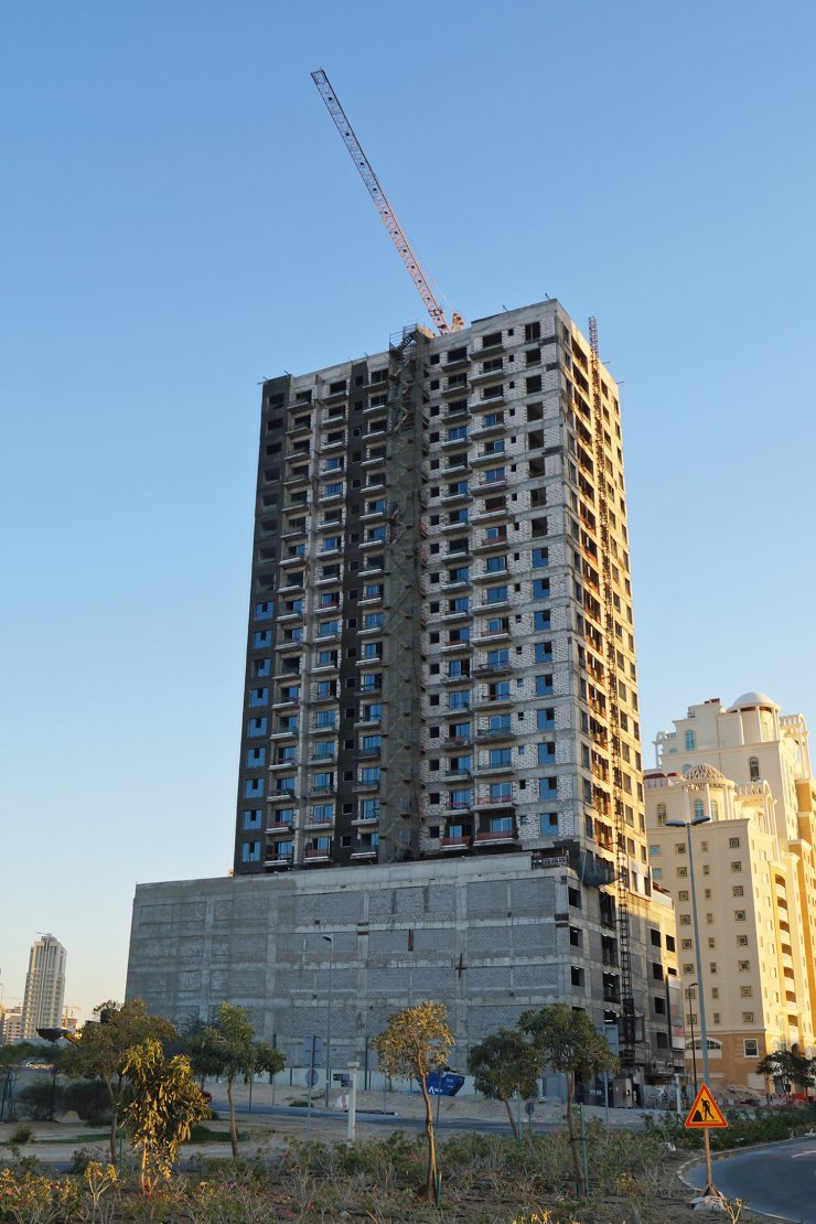 Domus Tower - Propsearch.ae