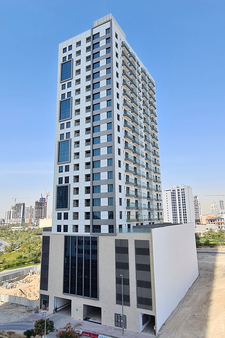 Domus Tower - Propsearch.ae