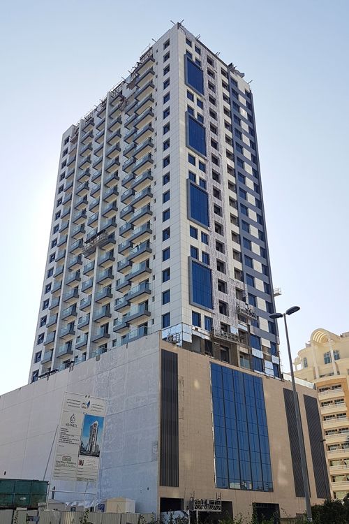 Domus Tower Guide | Propsearch.ae