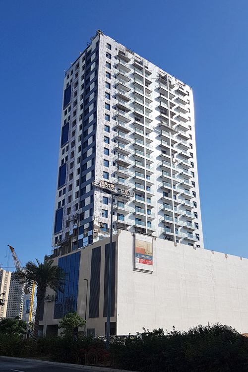 Domus Tower Guide | Propsearch.ae