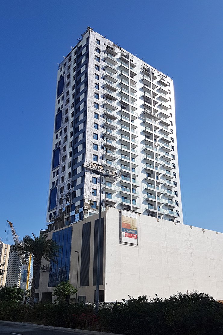 Domus Tower - Propsearch.ae