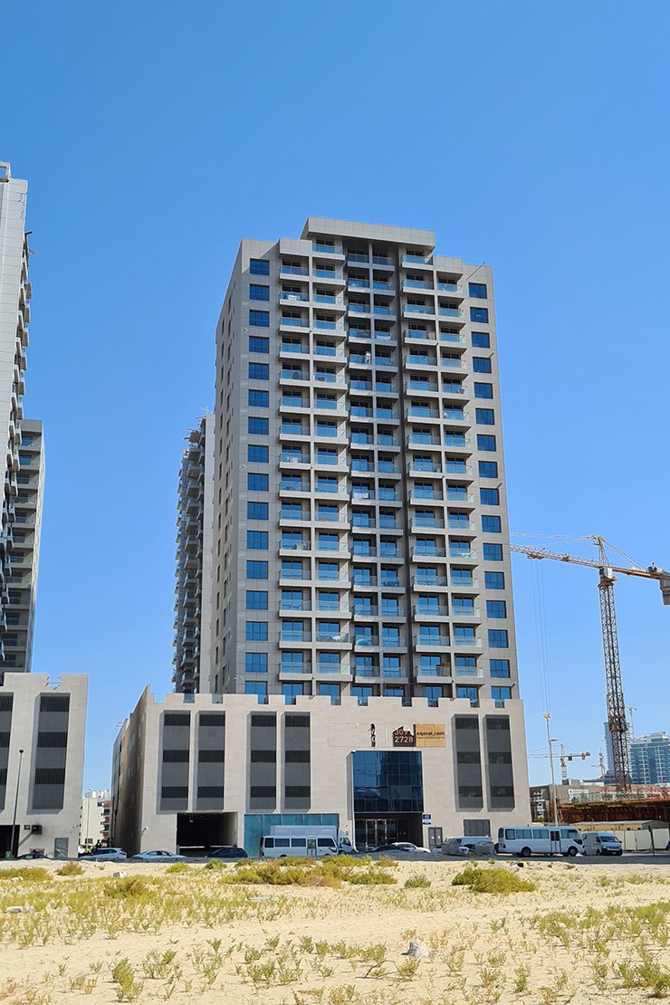 JVC 10C Building - Propsearch.ae