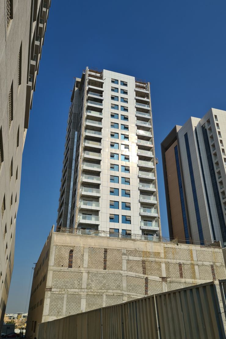Imperial Tower JVC - Propsearch.ae