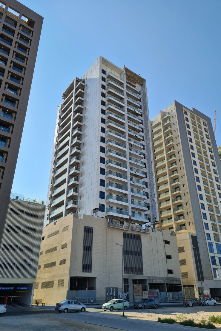 Imperial Tower JVC - Propsearch.ae