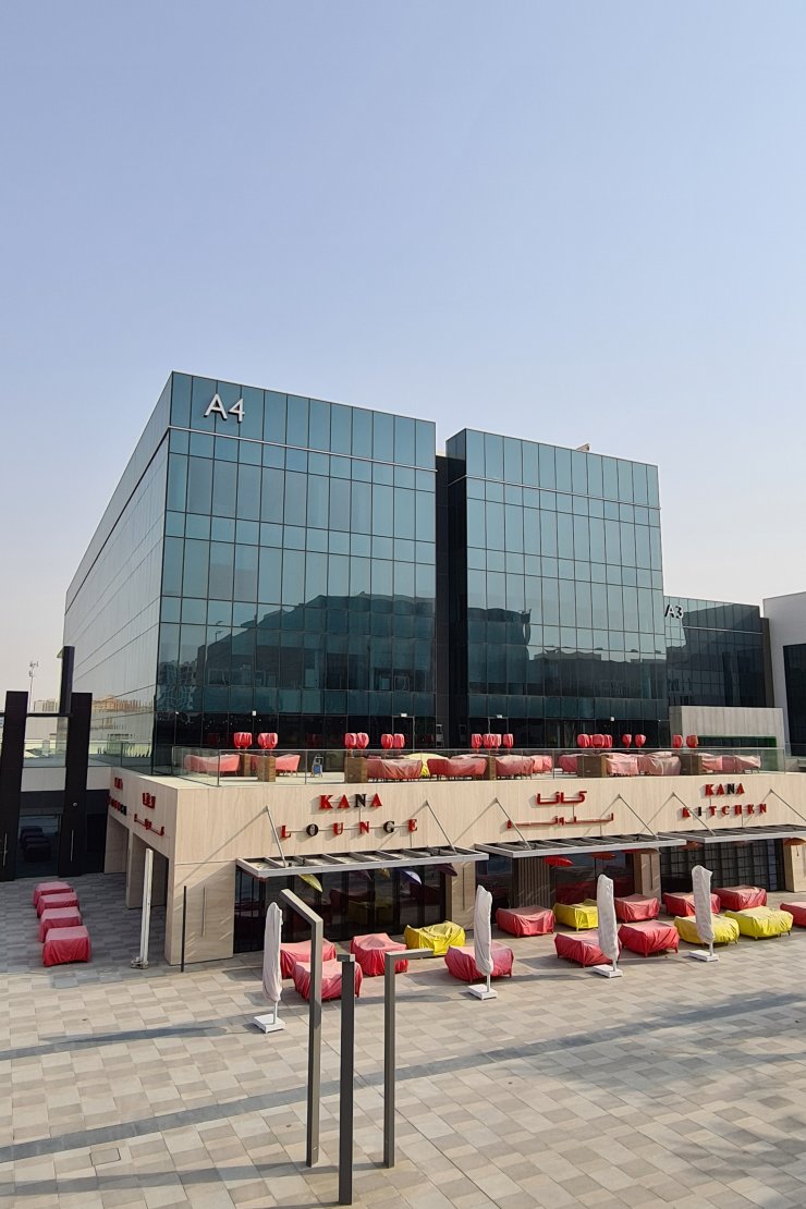 DDP Building A4 - Propsearch.ae