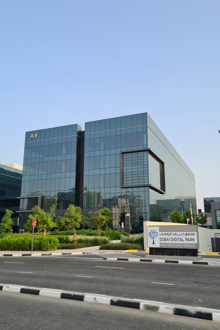DDP Building A4 - Propsearch.ae