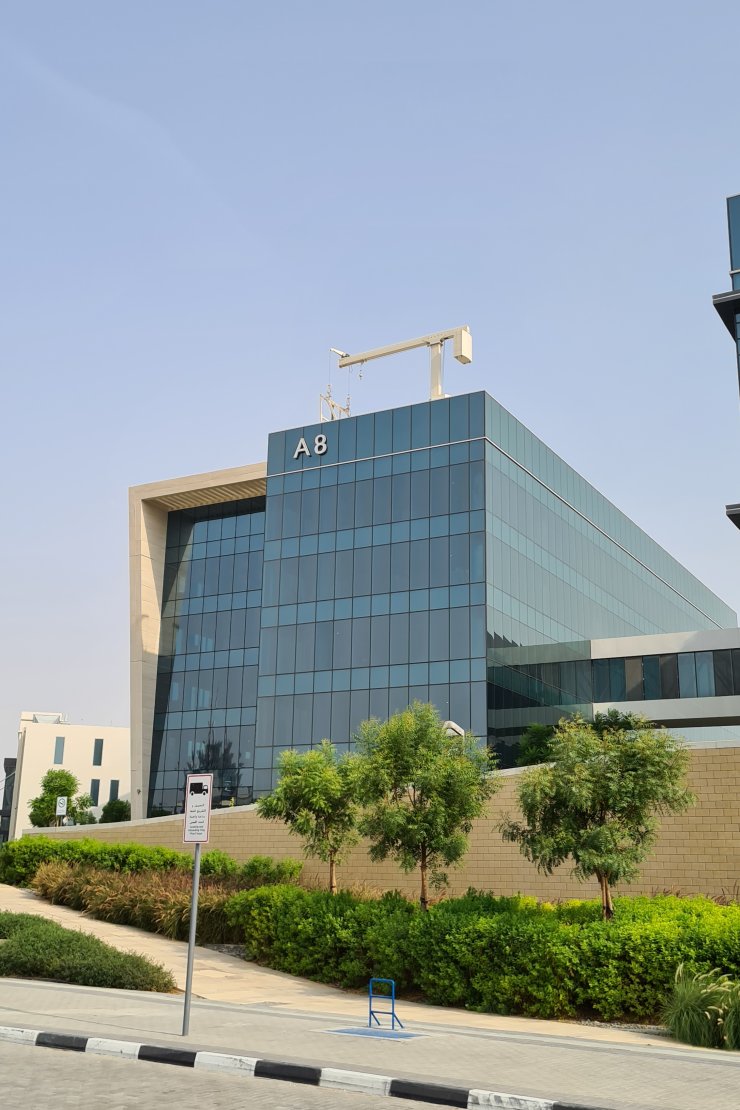 DDP Building A8 - Propsearch.ae