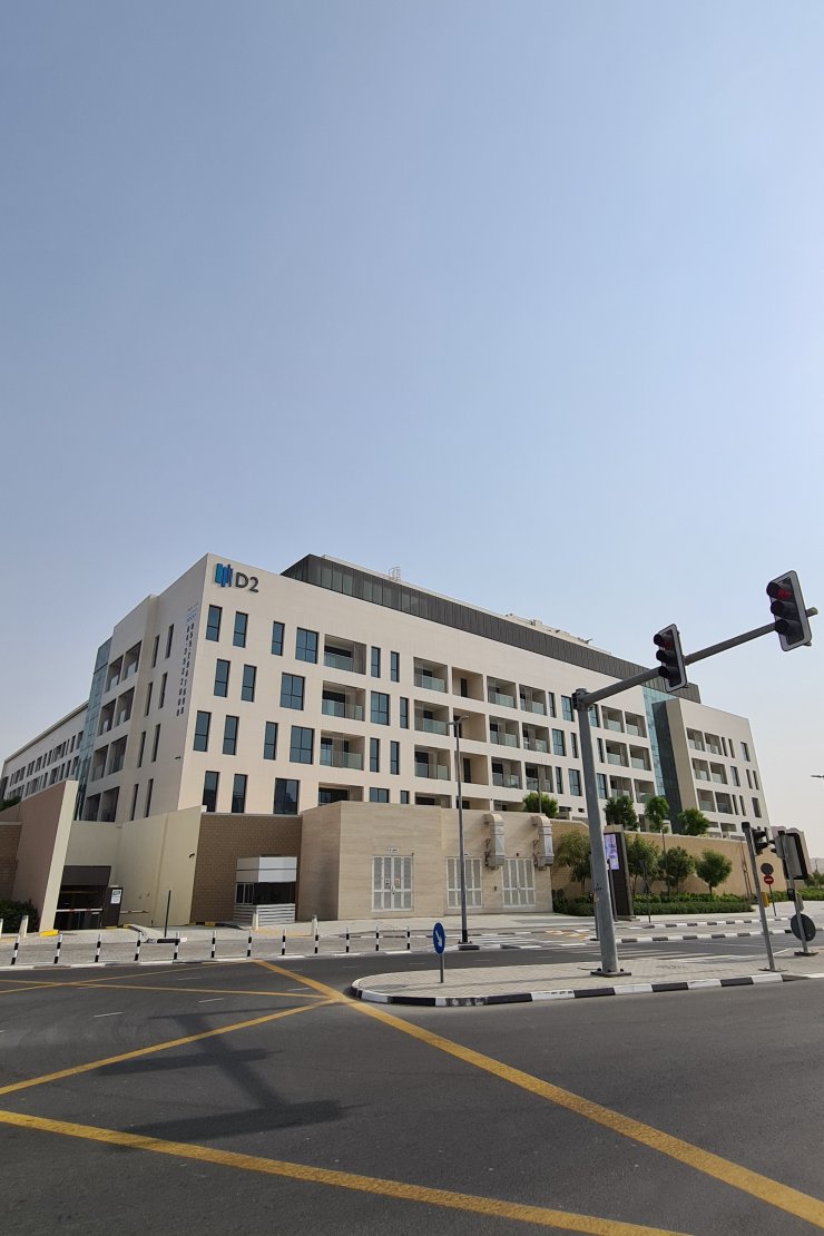 DDP Building D2 - Propsearch.ae