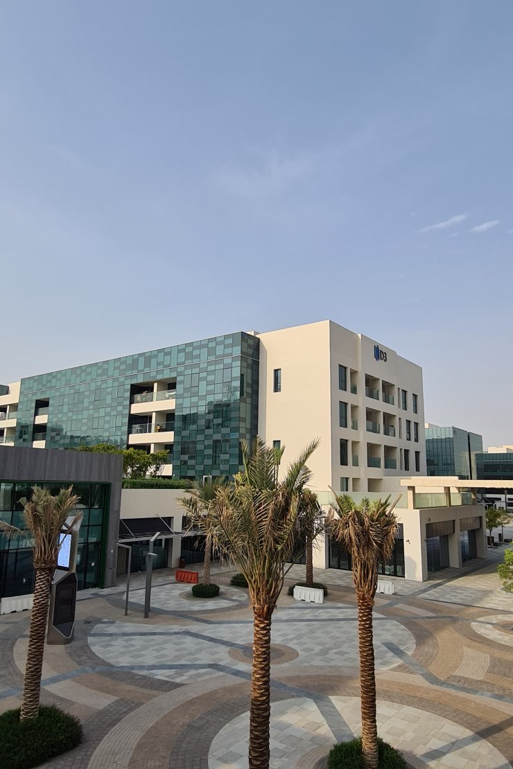 DDP Building D3 - Propsearch.ae