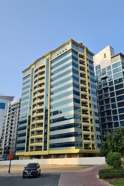 Deema Residence Guide | Propsearch.ae