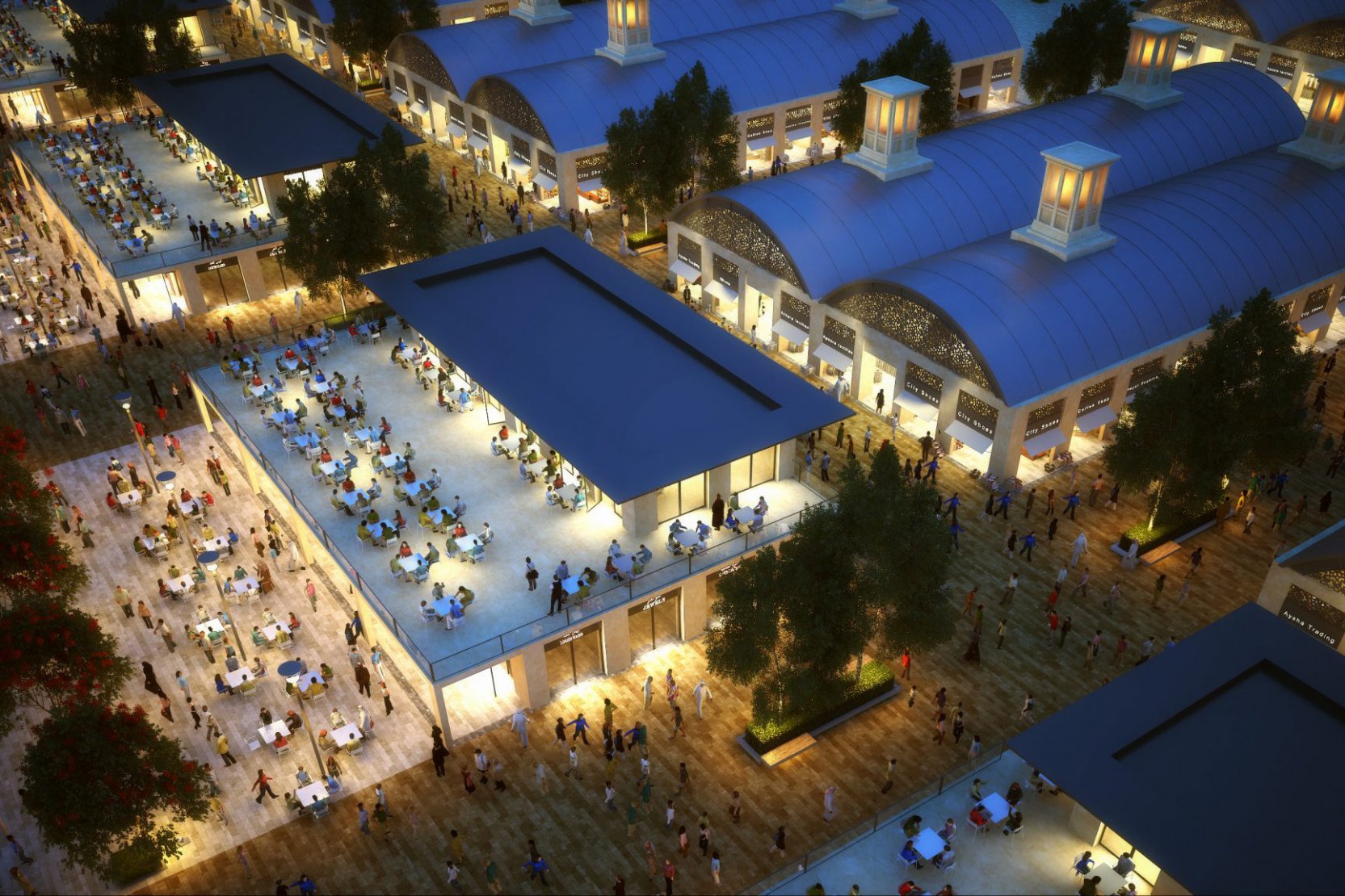 Souk Al Marfa - Propsearch.ae