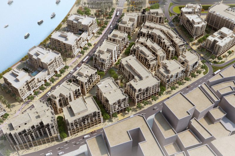 Deira Waterfront Guide | Propsearch.ae