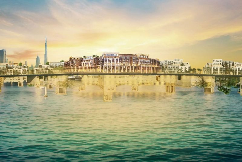 Deira Waterfront - Propsearch.ae