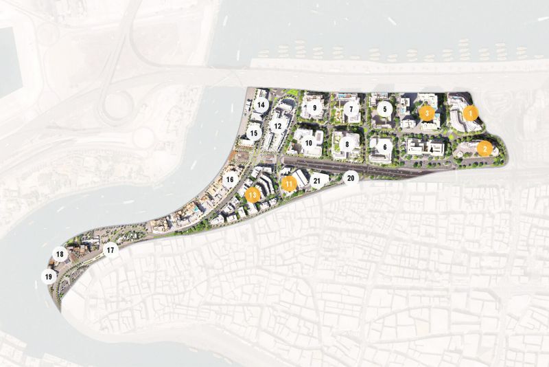 Deira Waterfront - Propsearch.ae