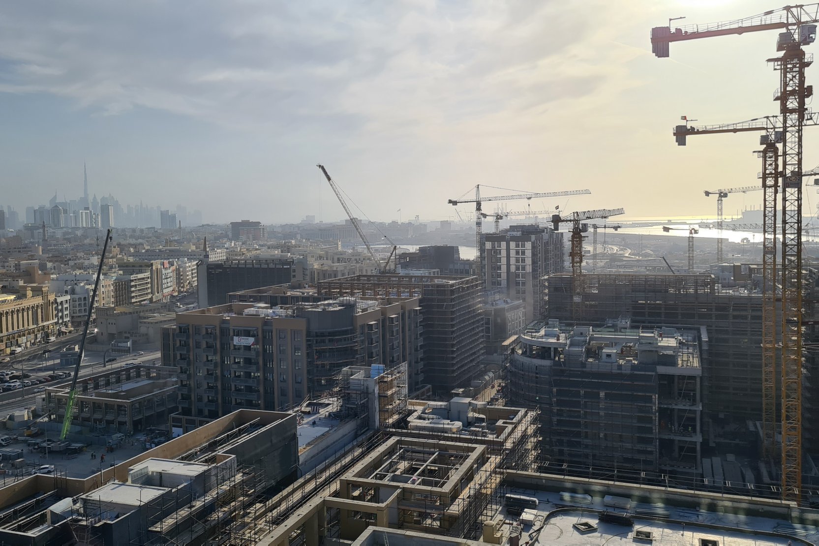 Deira Waterfront - Propsearch.ae