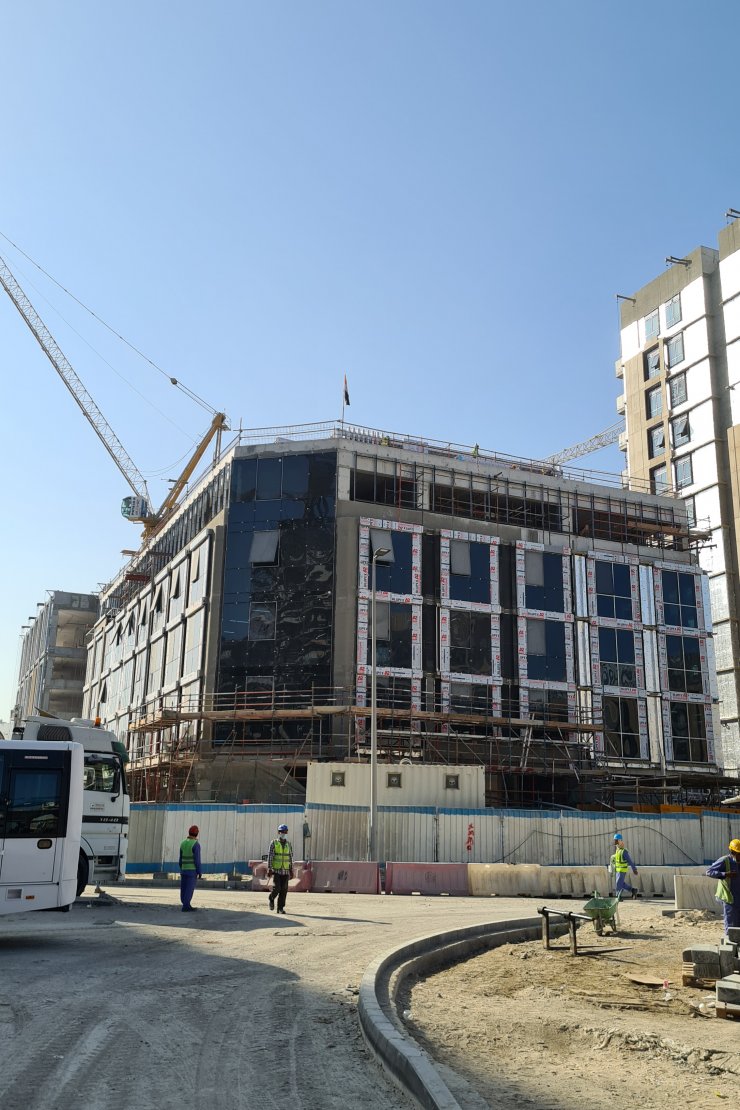 Deira Waterfront District 10 Building 1 - Propsearch.ae
