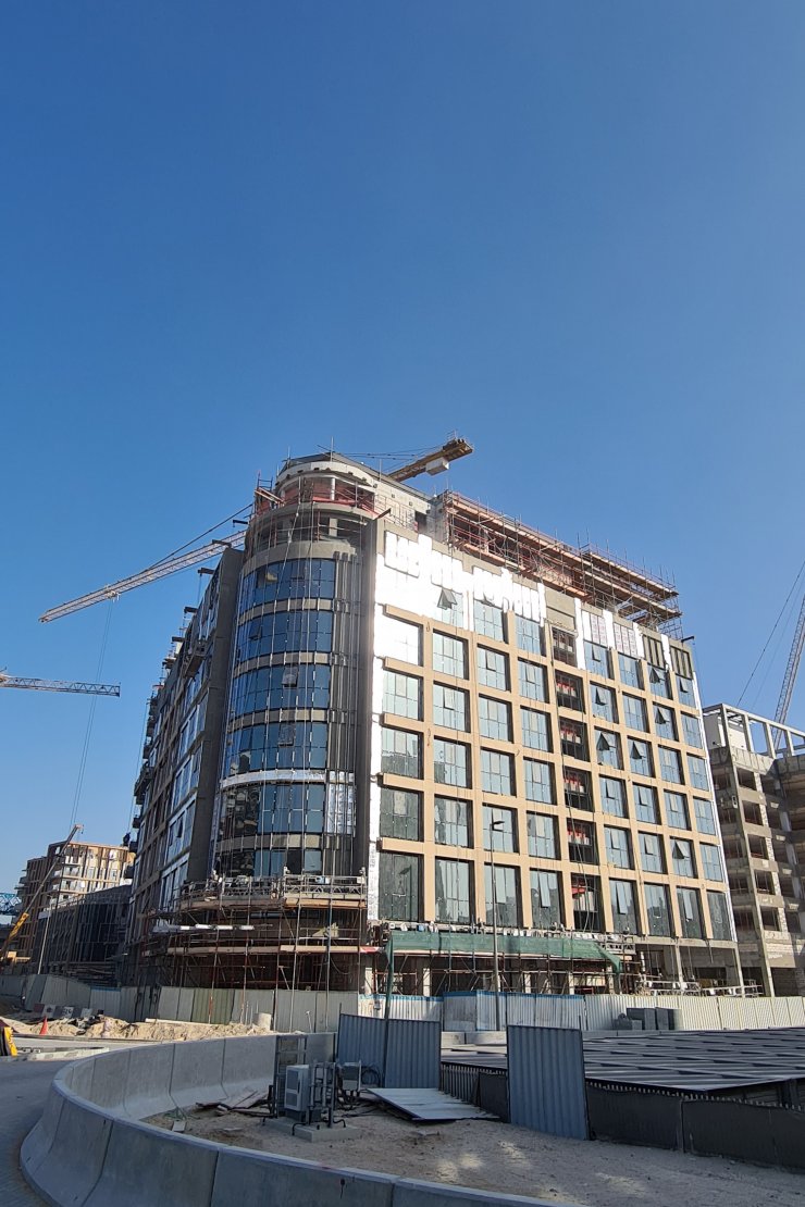 Deira Waterfront District 10 Building 3 - Propsearch.ae