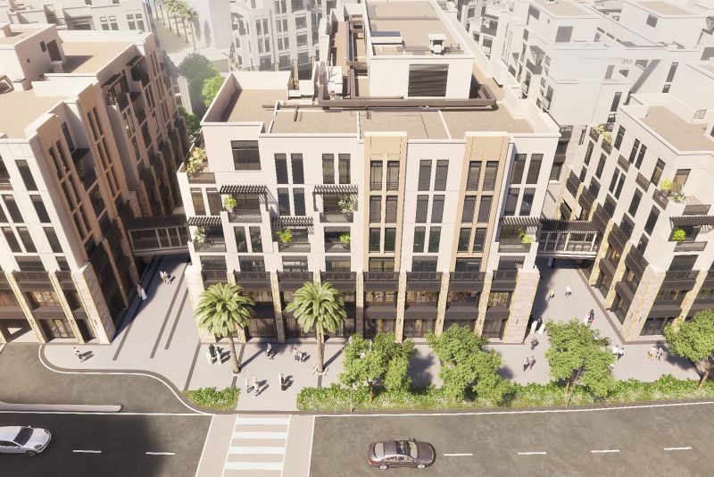 Deira Waterfront - Propsearch.ae