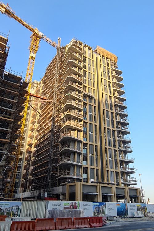 Deira Waterfront Buildings - Propsearch.ae