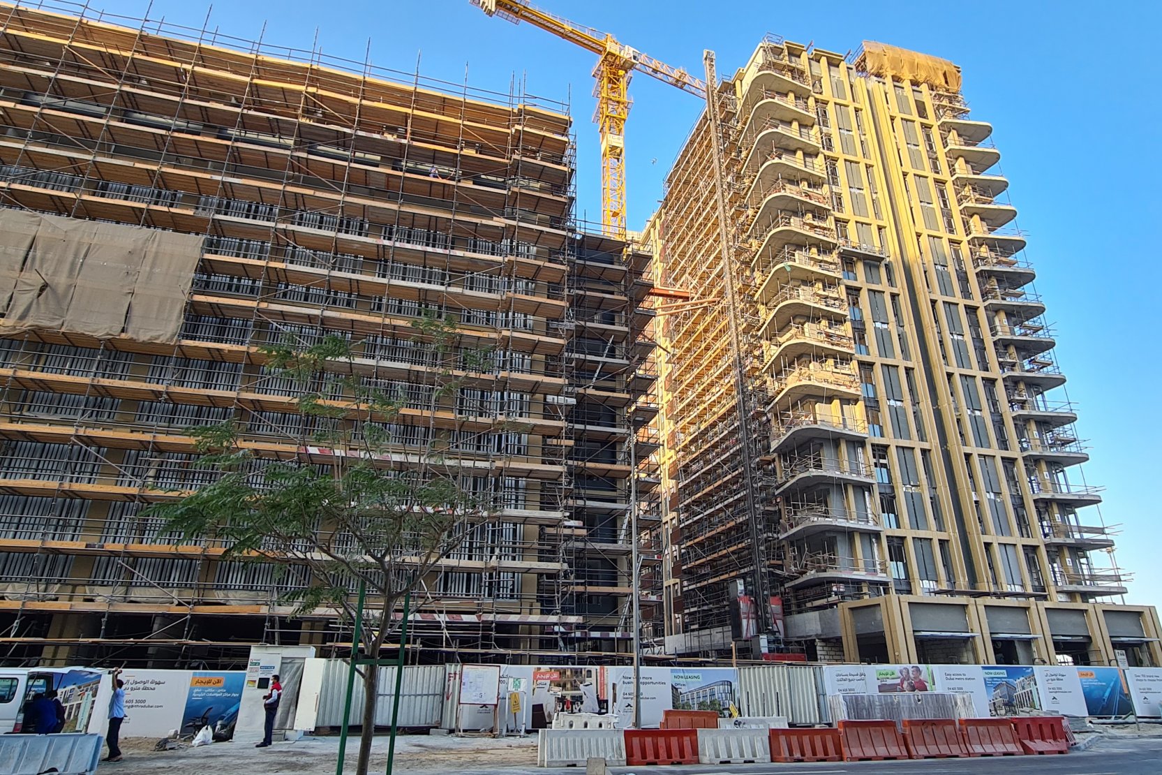 Deira Waterfront District 5 - Propsearch.ae