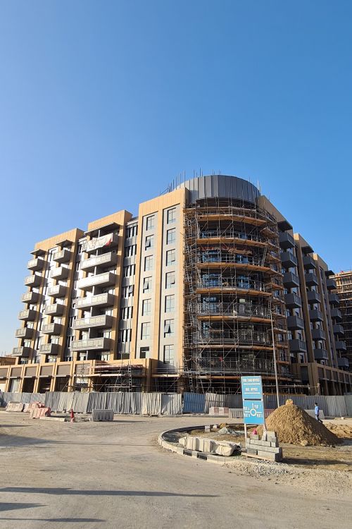 Deira Waterfront Buildings - Propsearch.ae