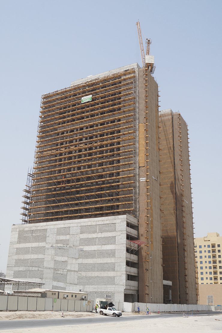 Element by Westin Al Jaddaf - Propsearch.ae