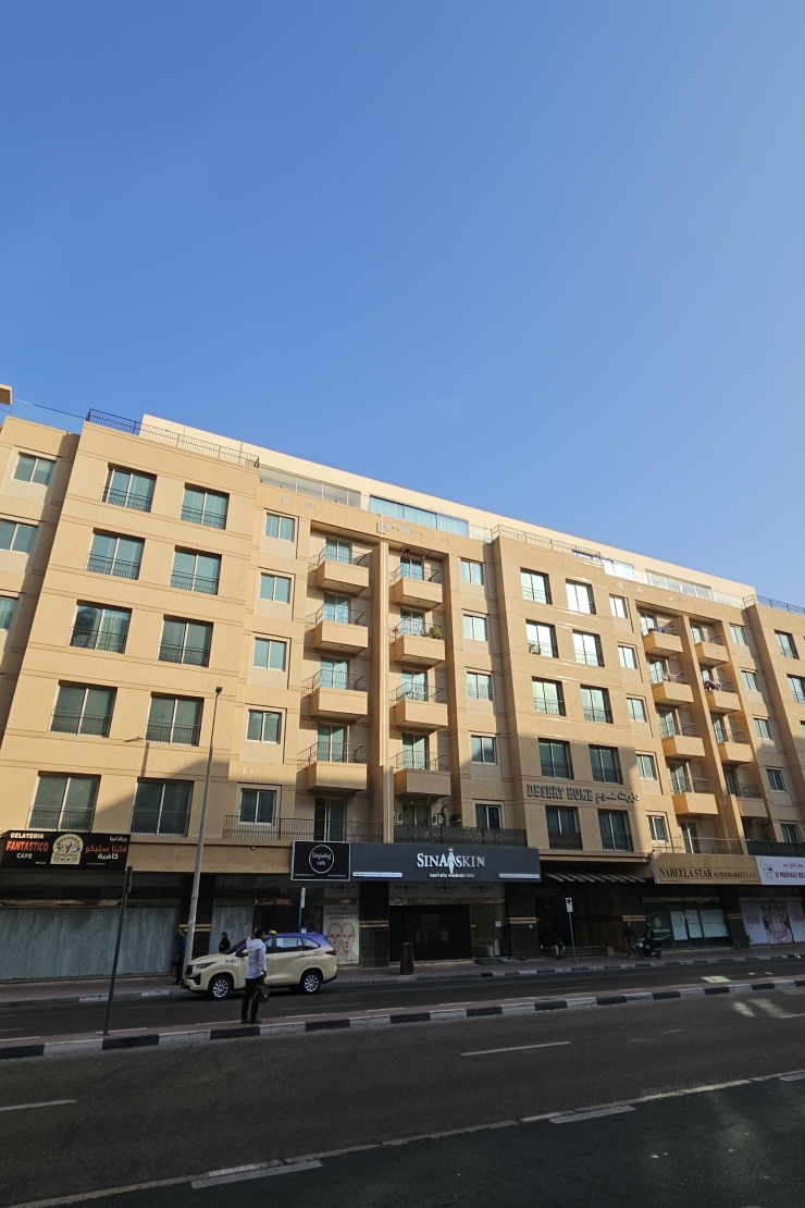 Desert Home Oud Metha - Propsearch.ae