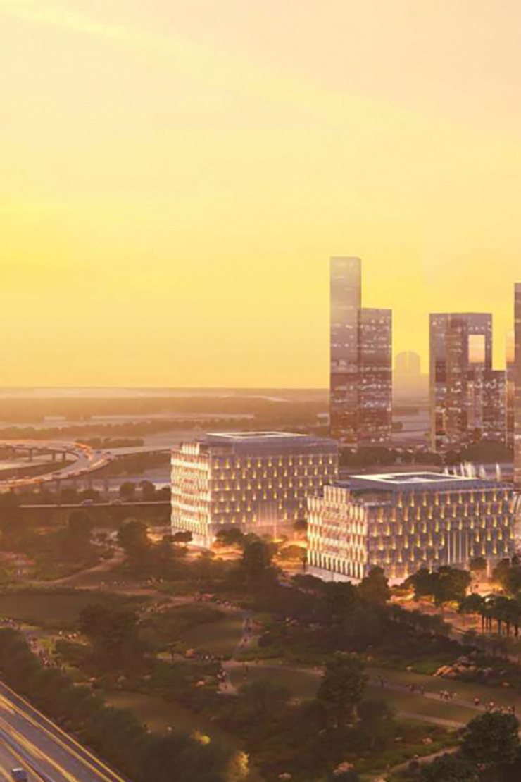 Design Quarter Office Building A1 - Propsearch.ae