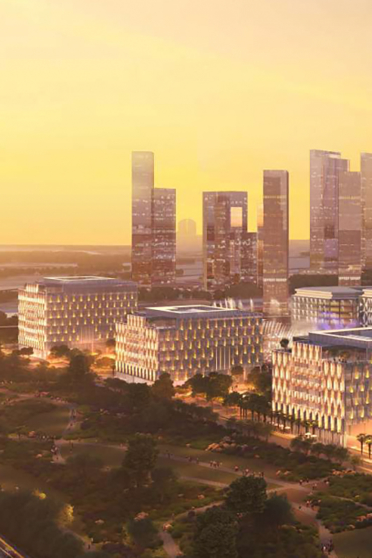 Design Quarter Office Building A2 - Propsearch.ae