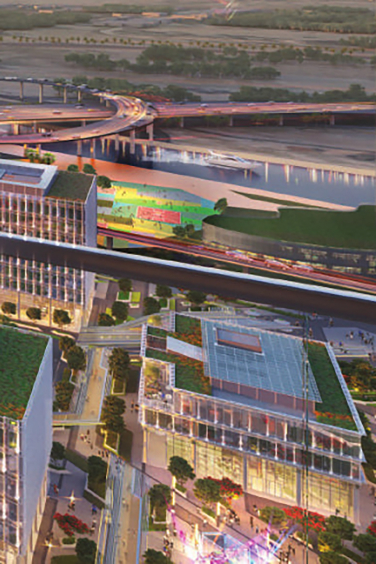 Design Quarter Office Building B2 - Propsearch.ae