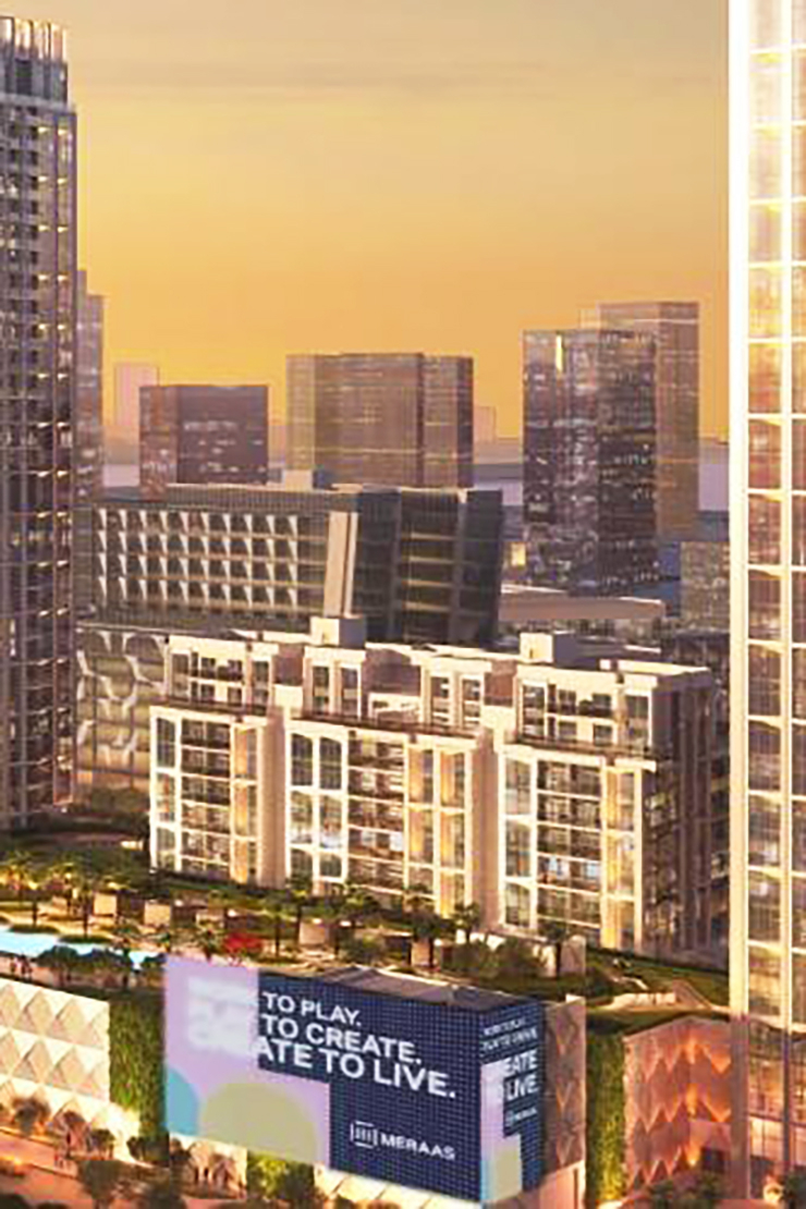 Design Quarter Tower C - Propsearch.ae