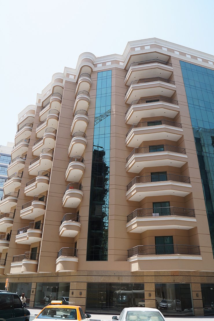 Meccasa Building - Propsearch.ae