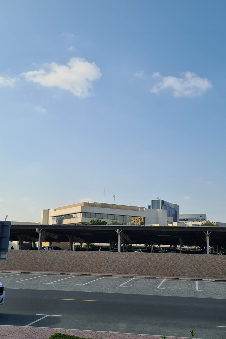 Dewa Head Office - Propsearch.ae