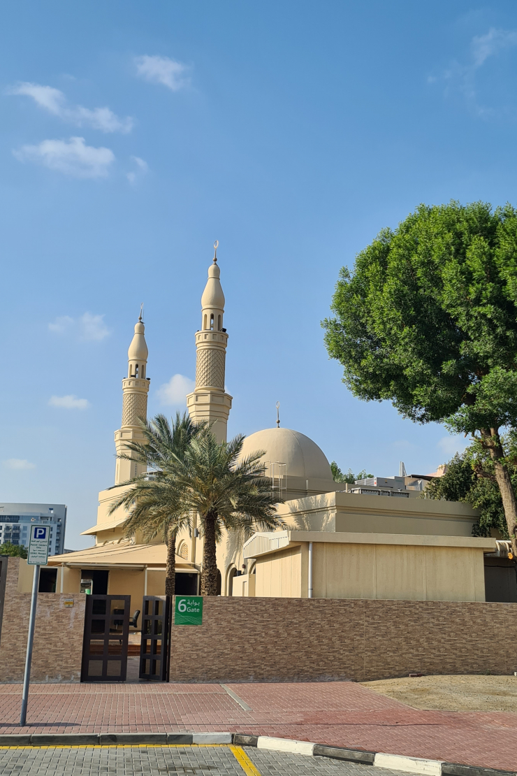 Dewa Mosque - Propsearch.ae