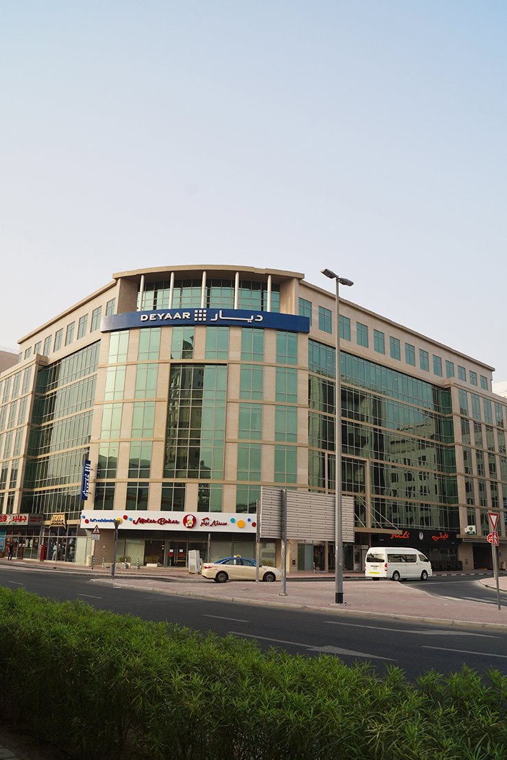 Deyaar HQ Building - Propsearch.ae