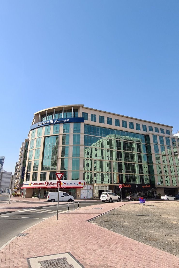 Deyaar HQ Building - Propsearch.ae
