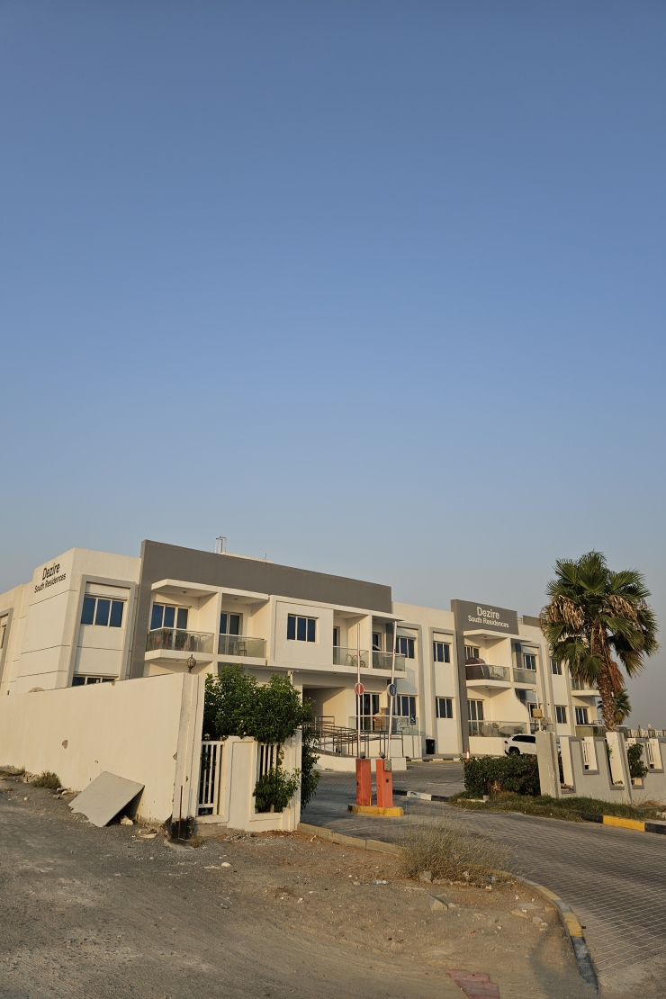 Dezire South Residences Building B - Propsearch.ae