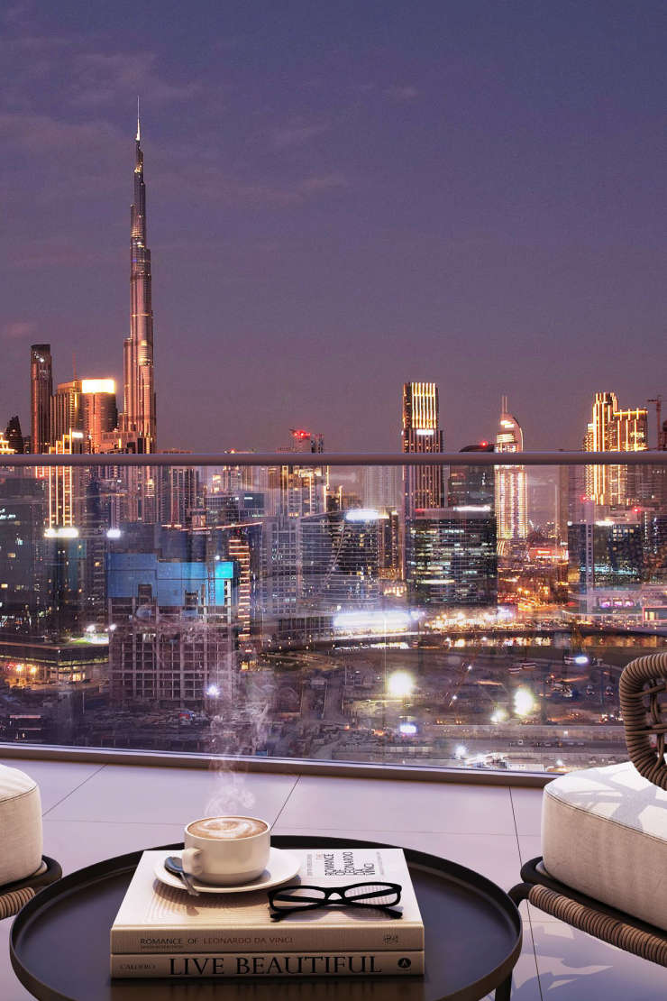 DG1 Living - Propsearch.ae