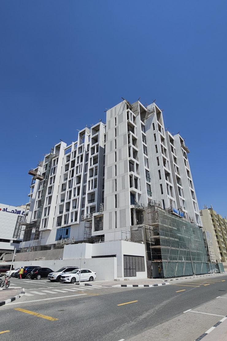 DHP Residency 2 - Propsearch.ae