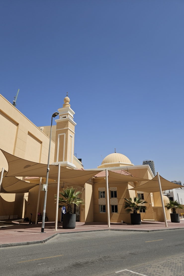 Dhul Nourin Masjid - Propsearch.ae