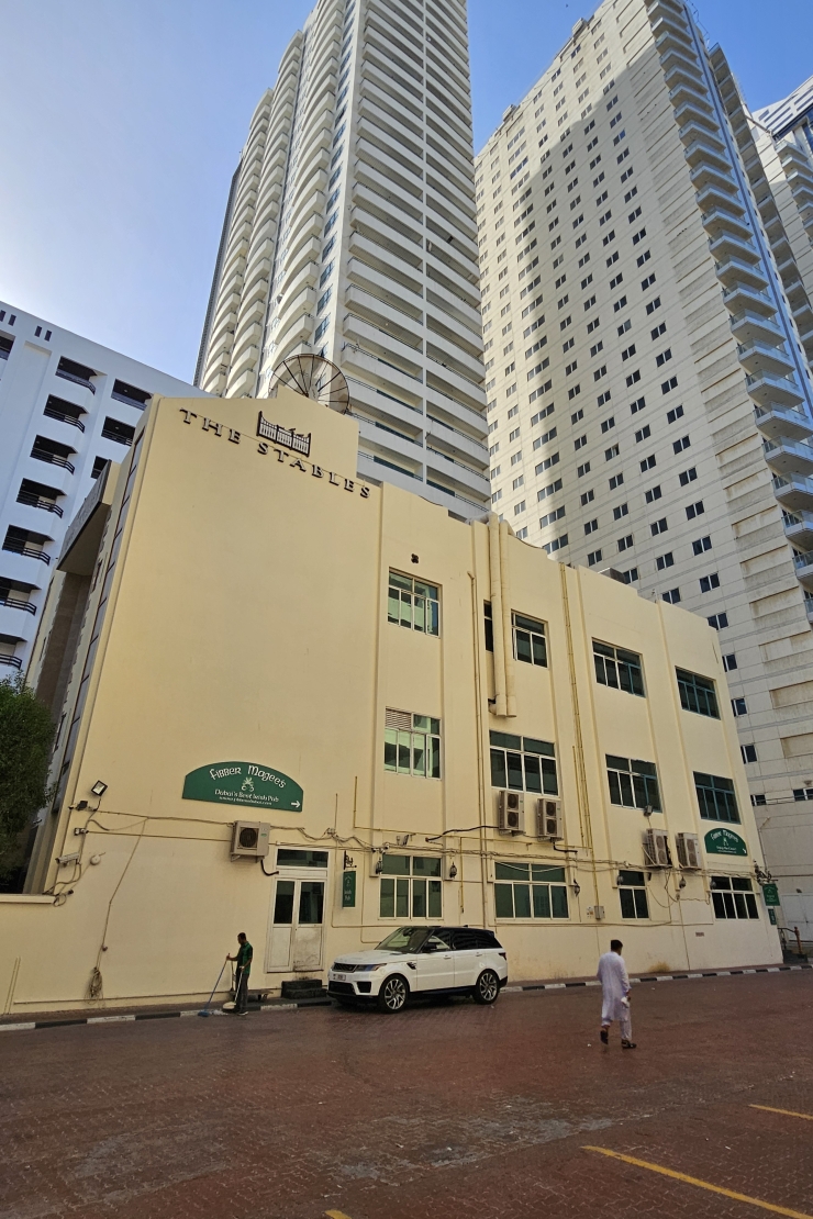 Diamond Sports & Entertainment Club - Propsearch.ae