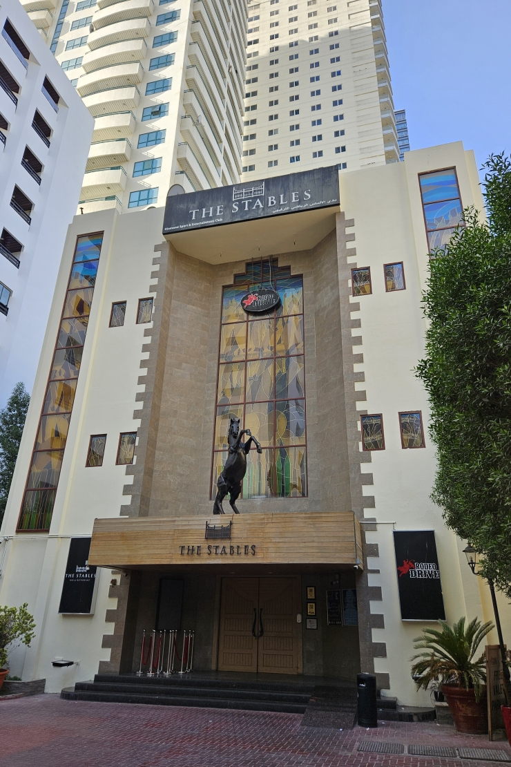 Diamond Sports & Entertainment Club - Propsearch.ae