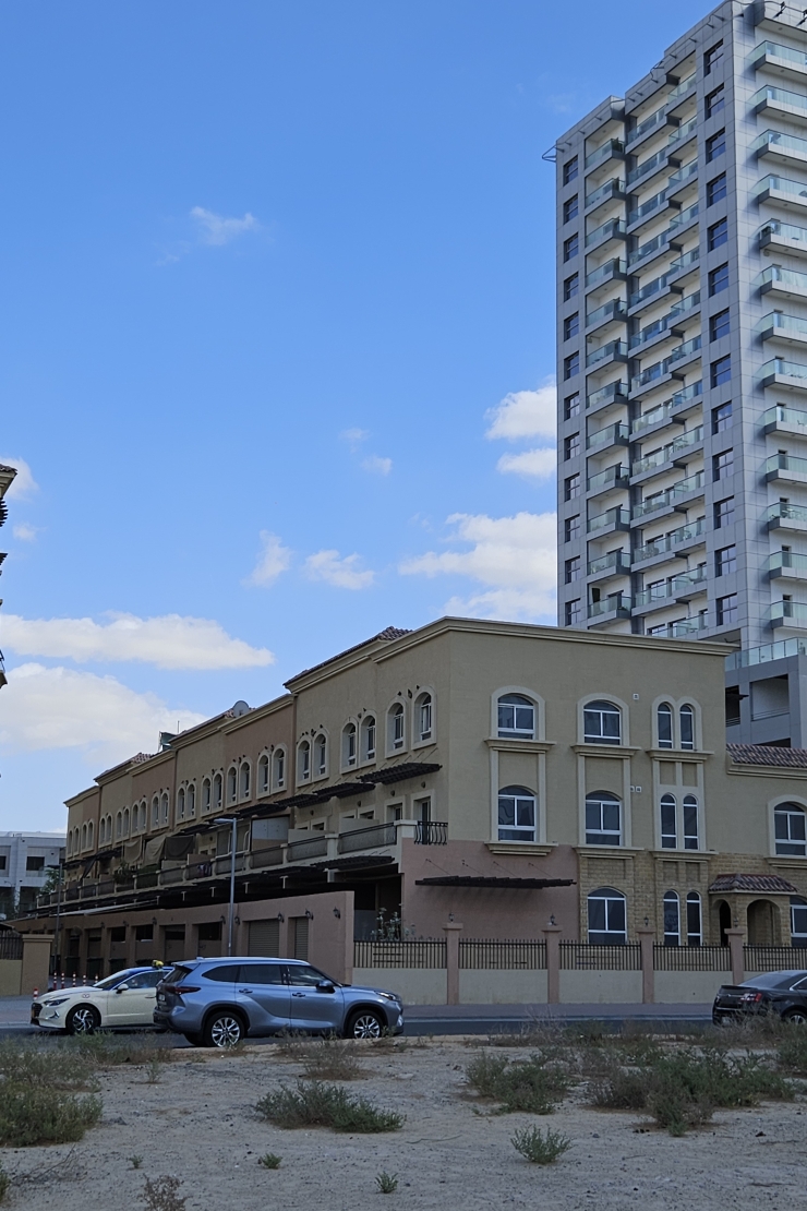 Diamond Views 3 - Villas A - Propsearch.ae