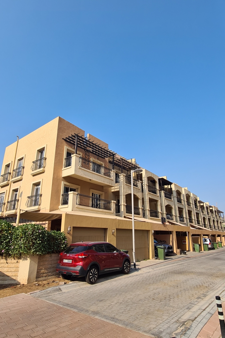 Diamond Views 4 - Villas A - Propsearch.ae