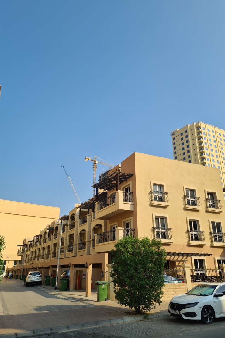 Diamond Views 4 - Villas B - Propsearch.ae