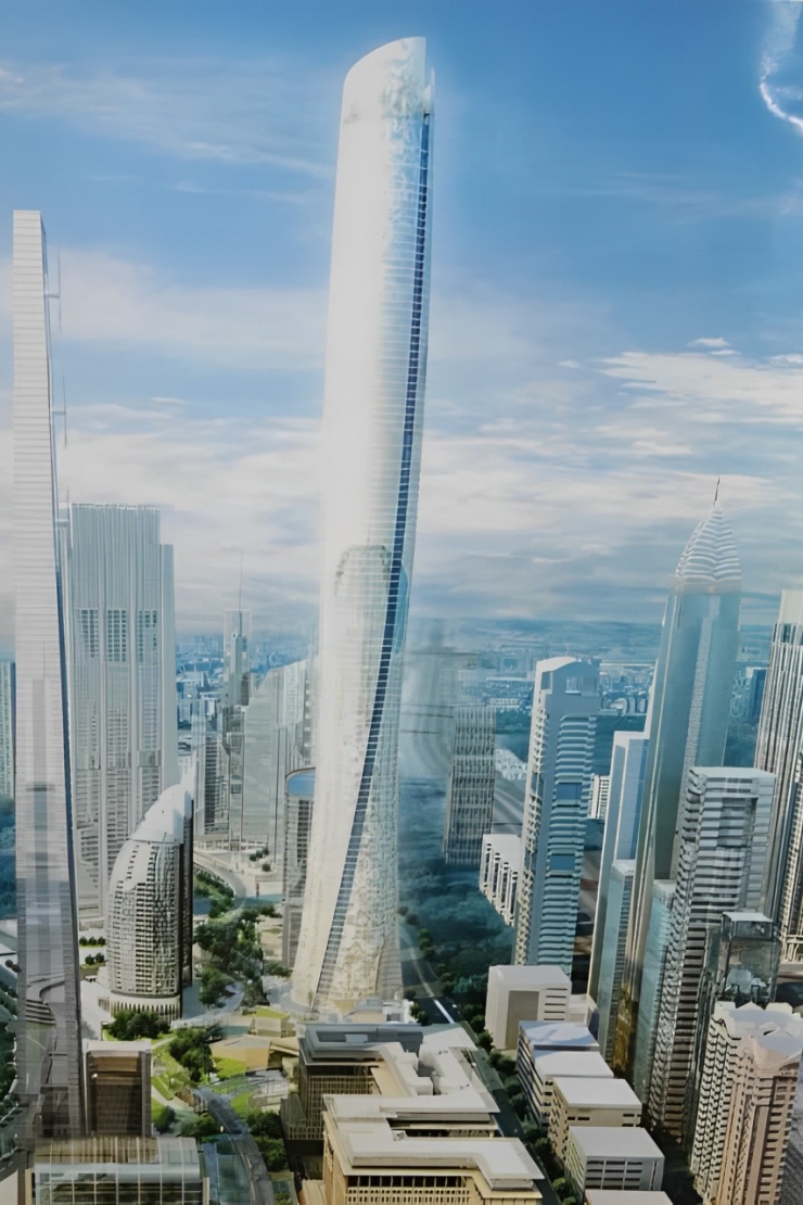 DIFC Central Tower - Propsearch.ae