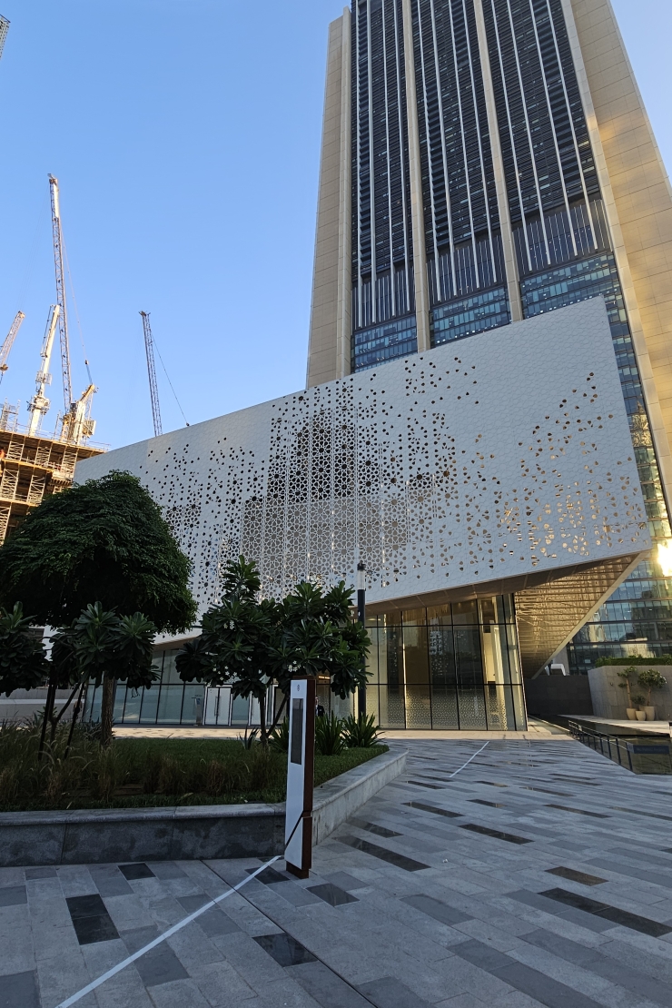 DIFC Grand Mosque - Propsearch.ae
