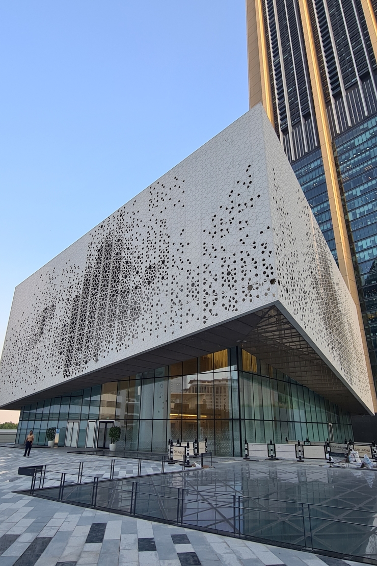 DIFC Grand Mosque - Propsearch.ae