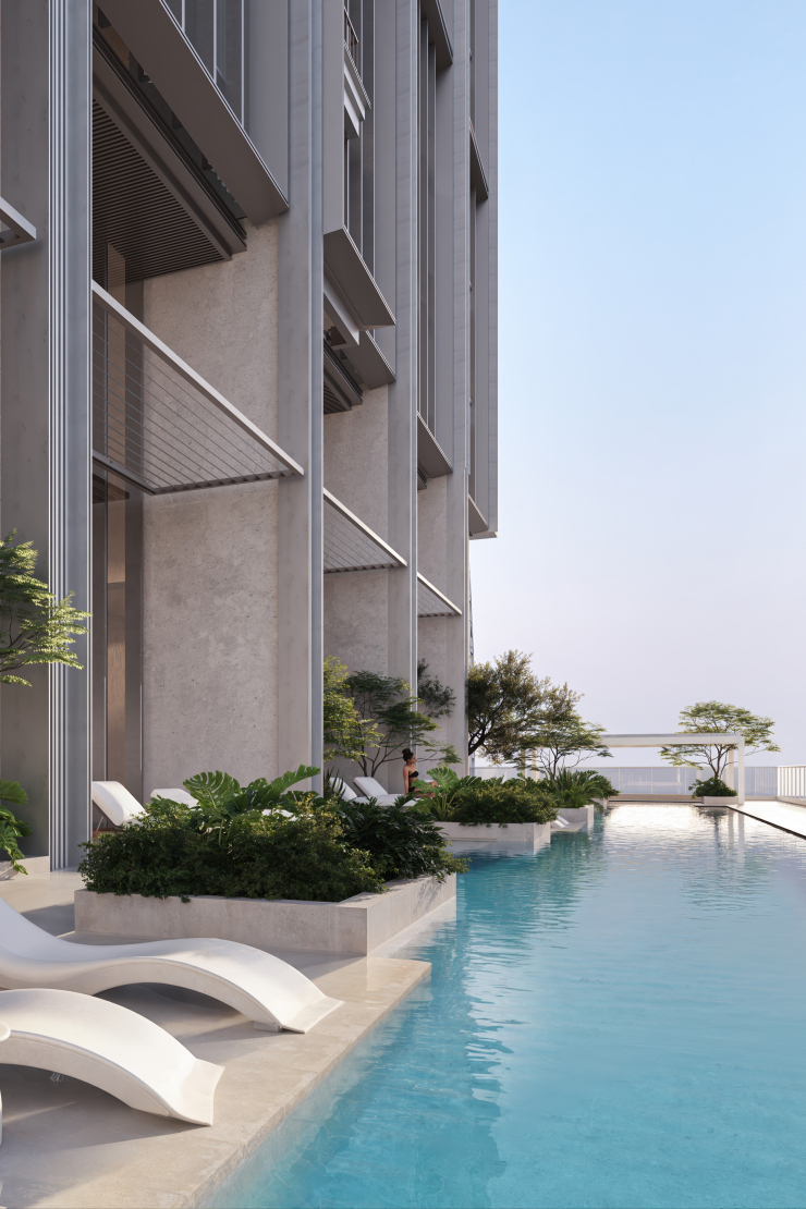 DIFC Heights Tower - Propsearch.ae